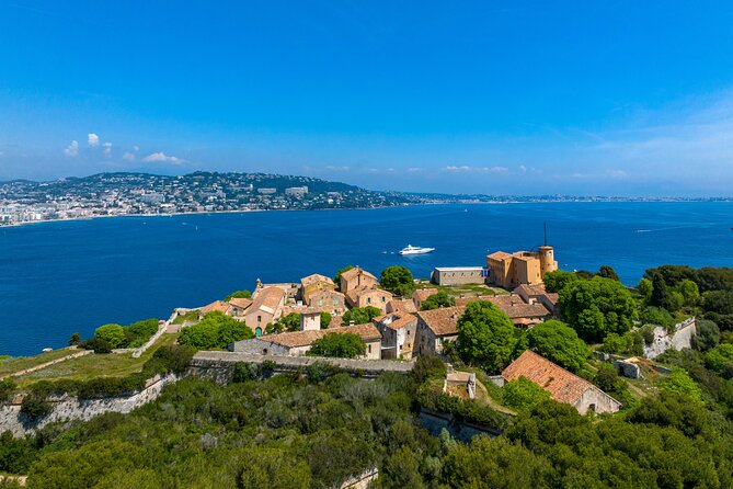 Ferry from Nice to the Island Sainte Marguerite - The Fort Royal and Its Allure