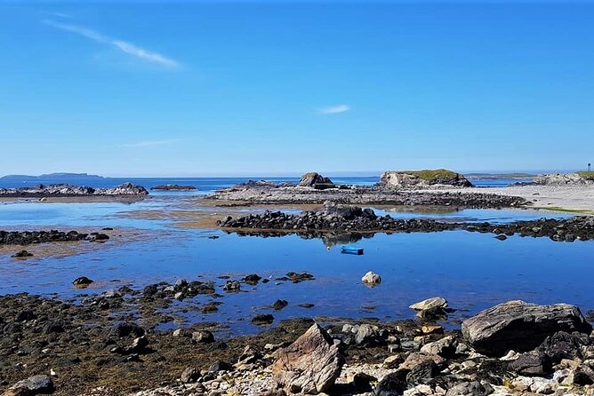 Ferry ticket - Day return ticket to Inishbofin Island from Cleggan. Self Guided. - Frequently Asked Questions (FAQs)