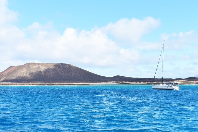 Ferry to Isla de Lobos: round-trip tickets from Corralejo - Practical tips for a smooth trip