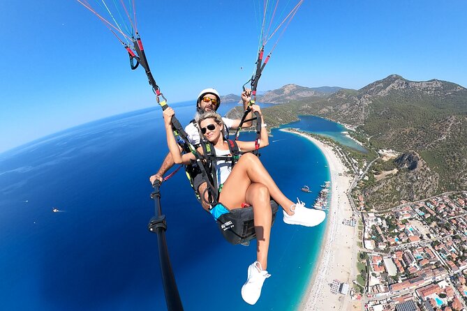 Fethiye Ölüdeniz Tandem Paragliding (Babadag Mountain) - Key Highlights from Reviews