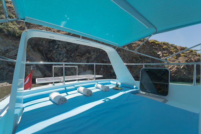 Fethiye Private Boat (Discover the Blues by Bay C Boat) - Who Will Love This Experience?