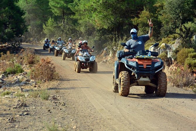 Fethiye Quad Safari Experience (Adventure Tour) w/ Hotel Transfer - Practical Tips for Participants