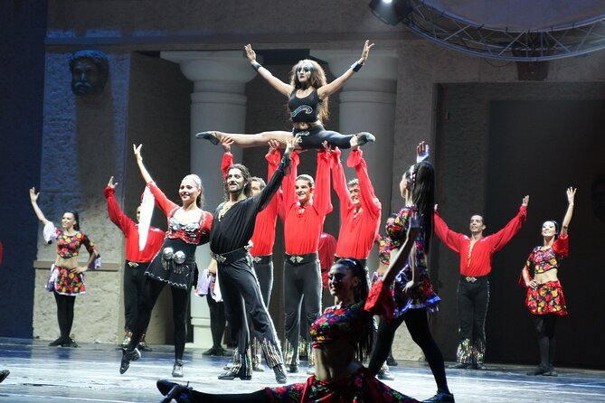 Fire of Anatolia Legendary Dance Show Ticket - Price and Value: Is It Worth It?