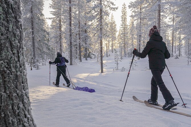 First Arctic Expedition on Altai Skis - FAQs