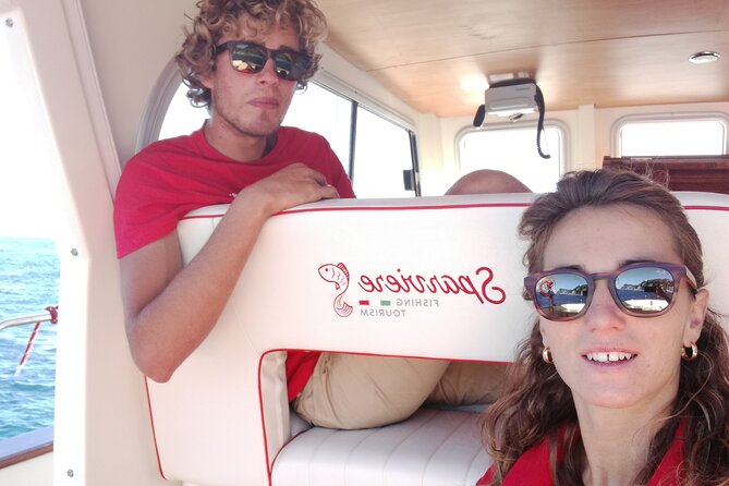 Fishing tour in Capri with lunch on board (semi-private) - Practical Details and Considerations