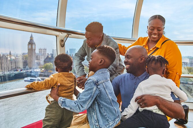 Five attraction pass including Madame Tussauds & The London Eye - The Verdict: Who Should Consider This Tour?