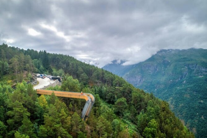 Flam: The Spectacular Stegastein Viewpoint Tour (Small Group) - Who Is This Tour Best For?