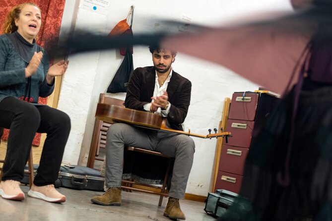 Flamenco Behind The Scenes: Sit in on a Rehearsal in Seville - Summary