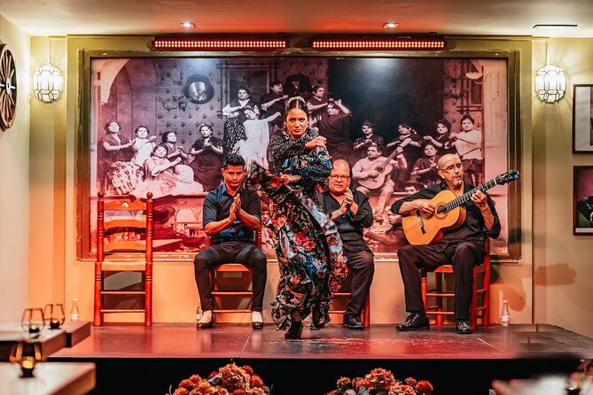 Flamenco Show Tablao La Cantaora Sevilla (Optional Dinner) - Booking and Practical Tips