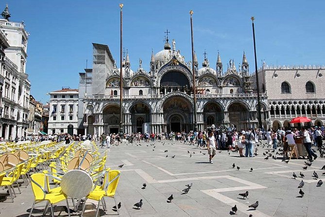 Florence and Venice from Rome: 2-Day Semi-Private Tour by Train - FAQ