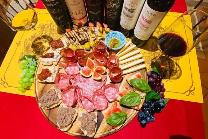 Florence for Wine Lovers: Guided Tasting and Culinary Pairing - Who Will Love This Tour?