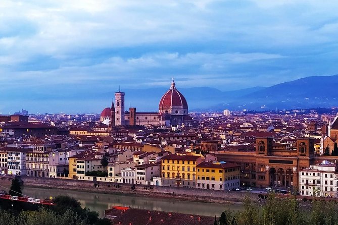 Florence from Rome: Private Full-Day Tour by Fast Train - Practical Considerations and Value
