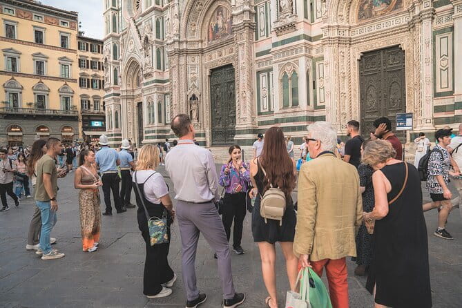 Florence: Guided Tour Medici Family Secrets, Chapels and History - FAQ