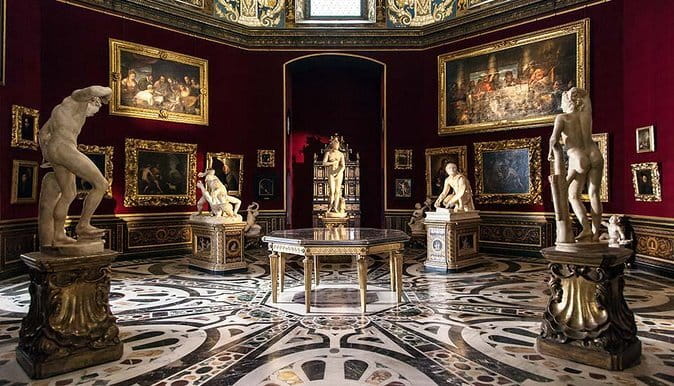 Florence in one day with a localGuide: David-City walk-Uffizi - Frequently Asked Questions