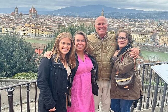 Florence & Pisa Tour by van from Lucca or Livorno port - Real Traveler Feedback