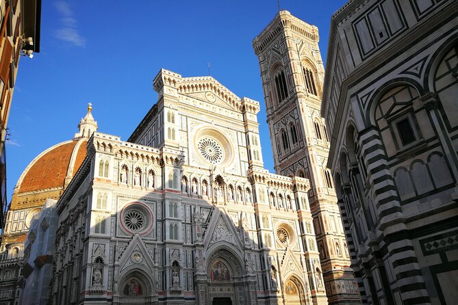 Florence Skyline from the Top of Brunelleschi's Dome - Final Thoughts