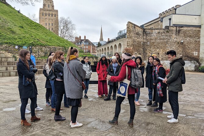 Follow the Money Tour  by Uncomfortable Oxford - FAQ