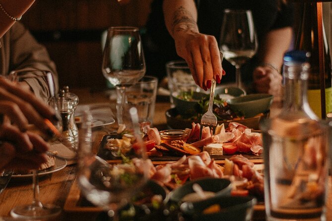 Food and Wine Tasting in Budapest City Center with Sommelier - Practical Details