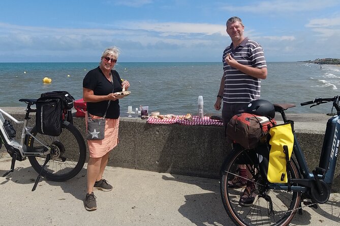 Food & Drink E-Bike guided Tour / Private - Authentic Feedback from Participants