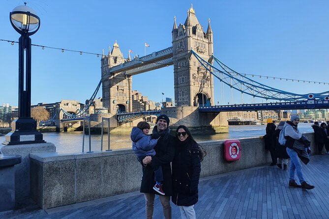Food & drink walking tour in South East London. Bermondsey - Borough Market. - FAQ