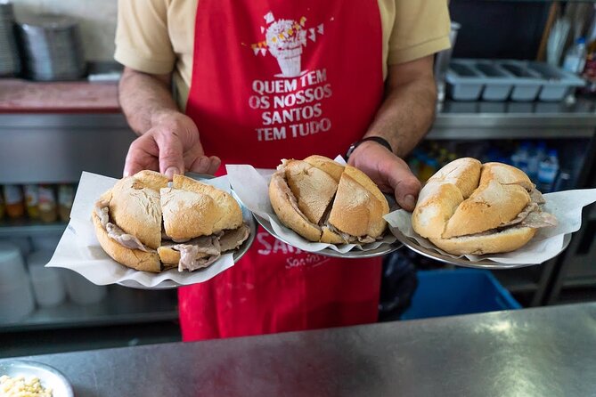 Food, Drinks, Sights and Stories - Enjoy Lisbon with Locals - Practical Details and What Travelers Can Expect