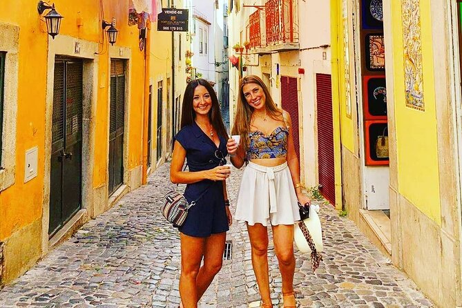 Food Tasting by tuk-tuk - Lisbon Experience Private Tour - Who Should Book This Tour?