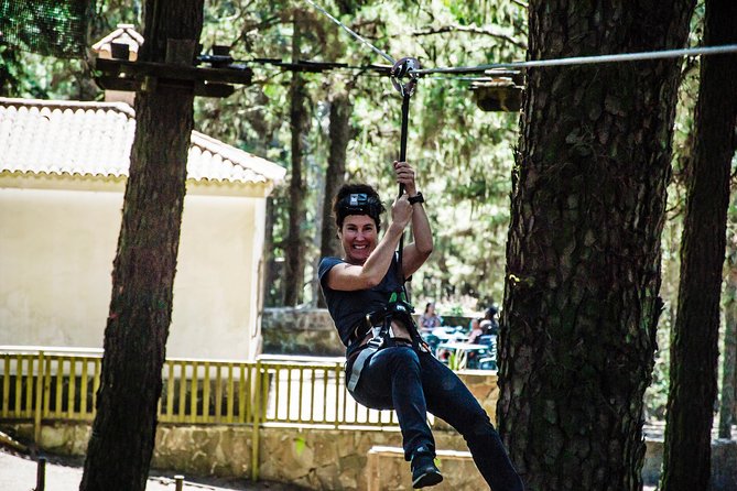Forestal Park Tenerife Entrance Ticket - The Downsides to Consider