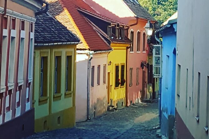 Fortified castles/citadels of Transylvania (2 Days Private Tour from Bucharest) - FAQ