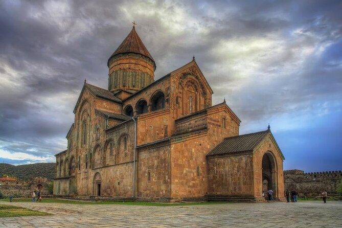 Four Historical Places: Mtskheta-Gori-Uplistsikhe-Jvari Monastery- Private Tour - FAQ