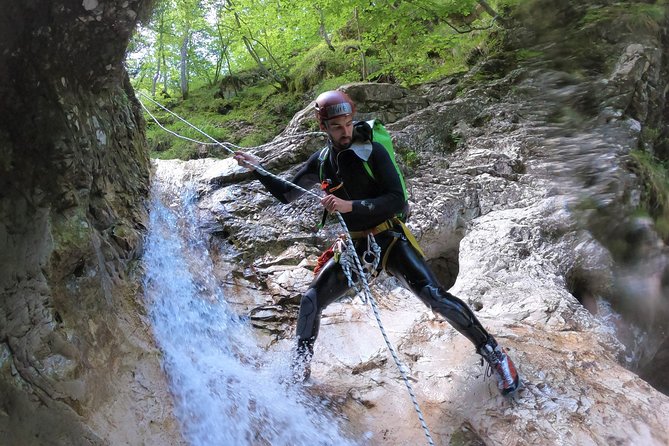 Fratarica Canyoning Adventure - Who Should Consider This Tour?