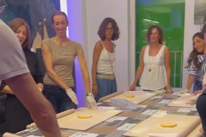 Fresh pasta cooking school in local loft - Detailed Breakdown of the Itinerary