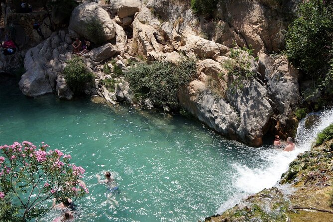 From Albir & Benidorm: Algar Waterfalls Excursion - Practical Tips for Travelers