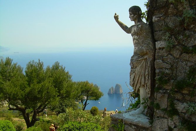 From Amalfi Coast: Capri & Anacapri guided tour by sea & by land - Who Is This Tour Best For?
