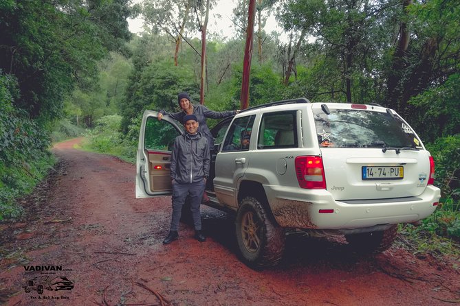 From Angra: Terceira Island Full-Day Jeep Tour (Shared Tour) - The Comfort and Convenience of the Tour