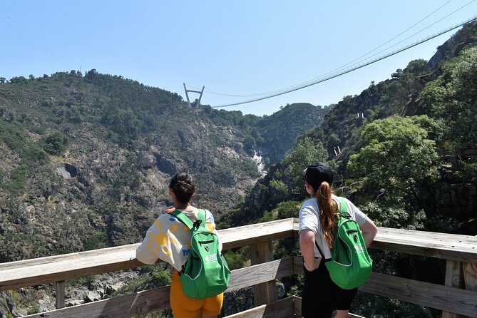 From Arouca: 516 Arouca Bridge & Paiva Walkway Tour - Authentic Experiences and Review Highlights