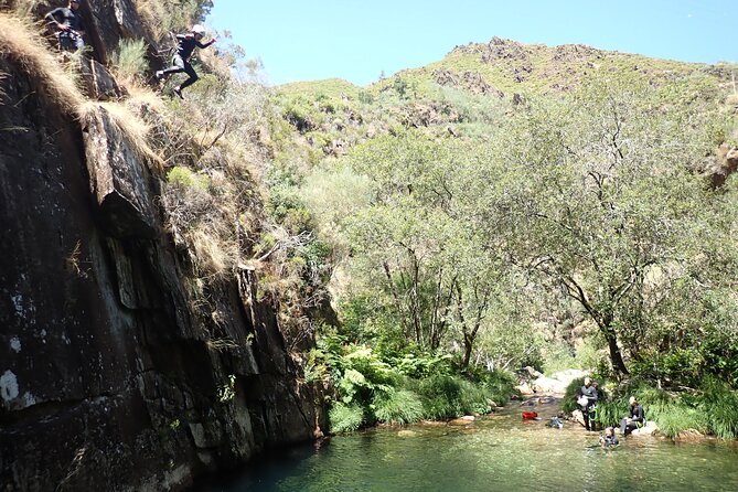 From Arouca: Canyoning Adventure - Adventure Tour - Who Will Get the Most Out of It?