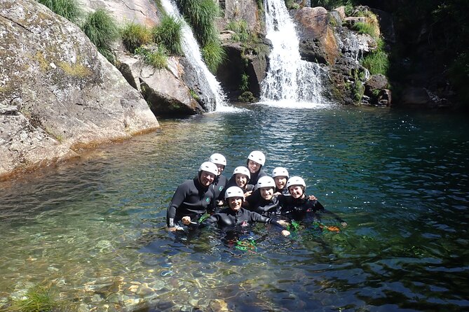 From Arouca: Canyoning Discovery - Adventure Tour - Who Should Consider This Tour?