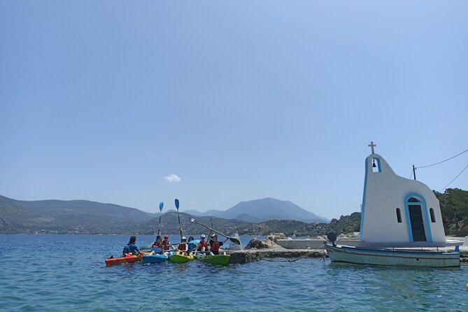 From Athens: Half-Day Sea Kayak tour at the Corinthian gulf - Who Should Consider This Tour