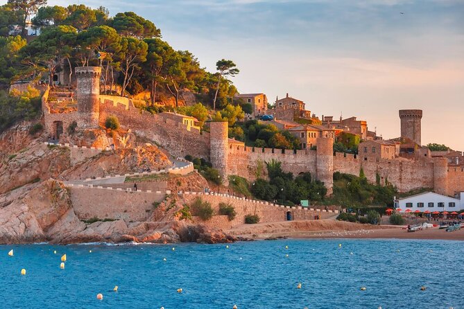 From Barcelona Tossa de Mar Half Day Tour - The Value of This Tour