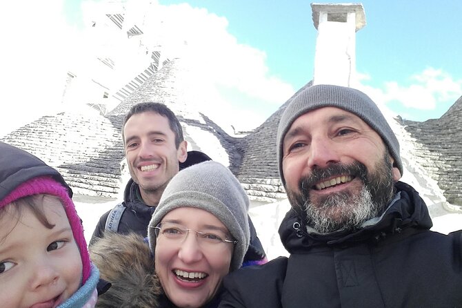 from BARI or OSTUNI to central Puglia wonders tour ! - FAQ