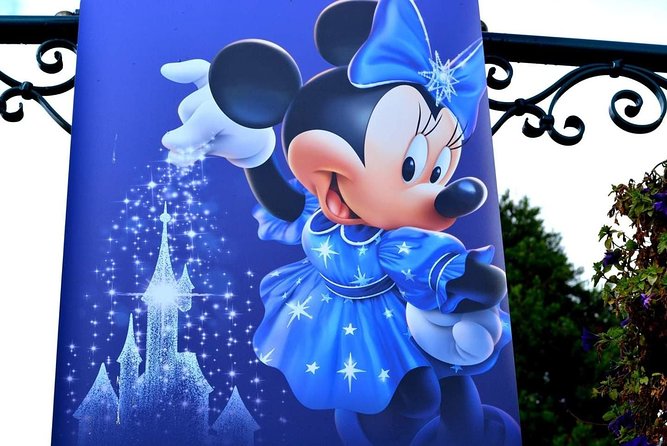 From CDG Airport to Disney or From Disney to CDG Airport (one way) - FAQs
