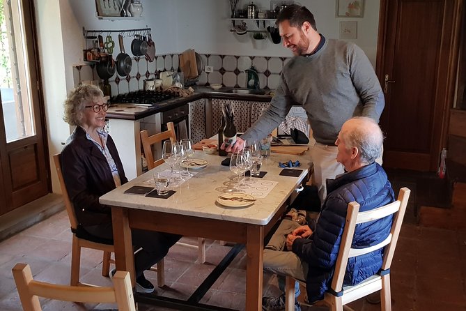 From Civitavecchia: Tuscany-Latium Wine Tour with Tastings - FAQ