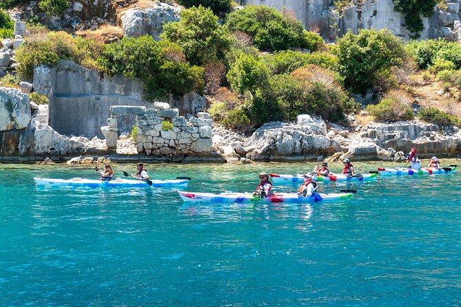 From Demre: Guided Kekova Sea Kayaking Tour - Final Thoughts: Who Should Consider This Tour?