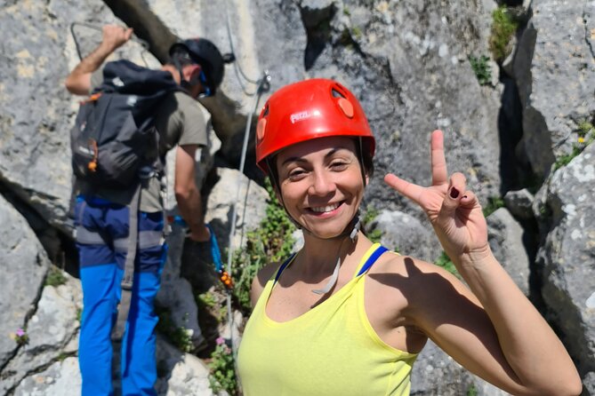 From Estepona: Guided Via Ferrata Adventure in Benalauría - The Sum Up
