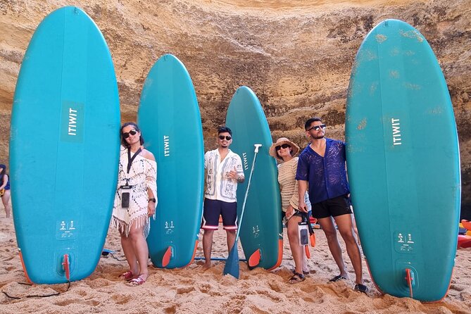 From Faro Adventure at Benagil Cave by 9 inch Paddle Board - Final Thoughts: Is This Tour Right for You?