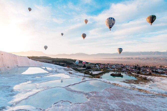 From Fethiye Pamukkale Day Trip w/Hot Ar Balloon Ride & Lunch - Who Should Consider This Tour?