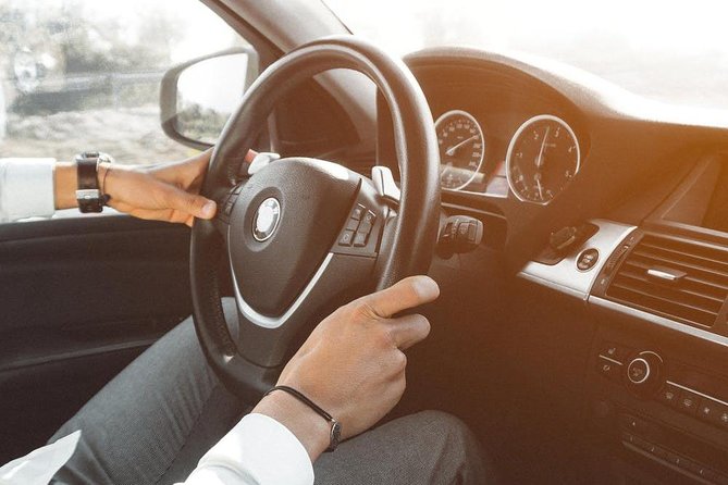 From Frankfurt Airport to Munich - Private transfer - punctual & friendly Driver - The Sum Up