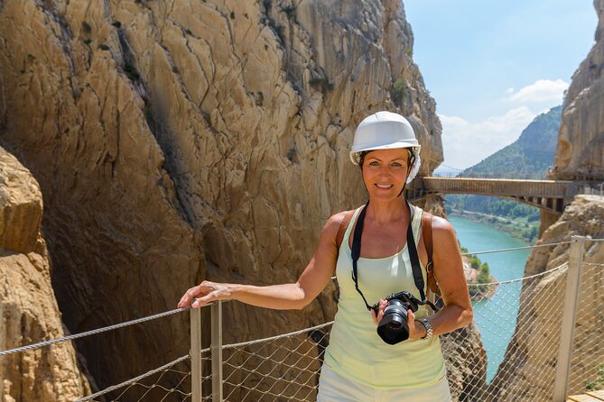 From Granada: Caminito del Rey Tour with Private transportation - Who Should Consider This Tour?