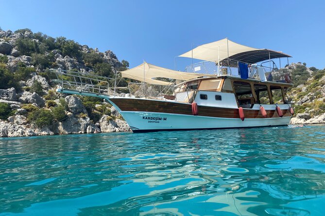 From Kekova Üçaz Private Boat Tour - FAQ
