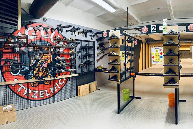 From Krakow: Shooting Range with transfer (hotel pick up) - The Sum Up: An Authentic and Convenient Shooting Experience